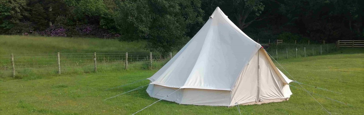 Panther Primitives Tent Hunters